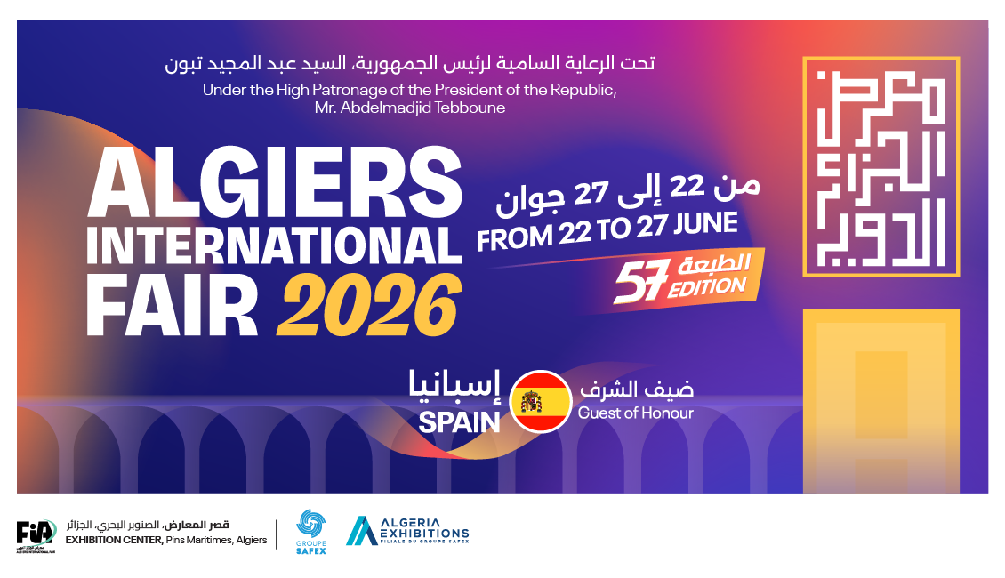 FIA 2026 - ELEC EL DJAZAIR